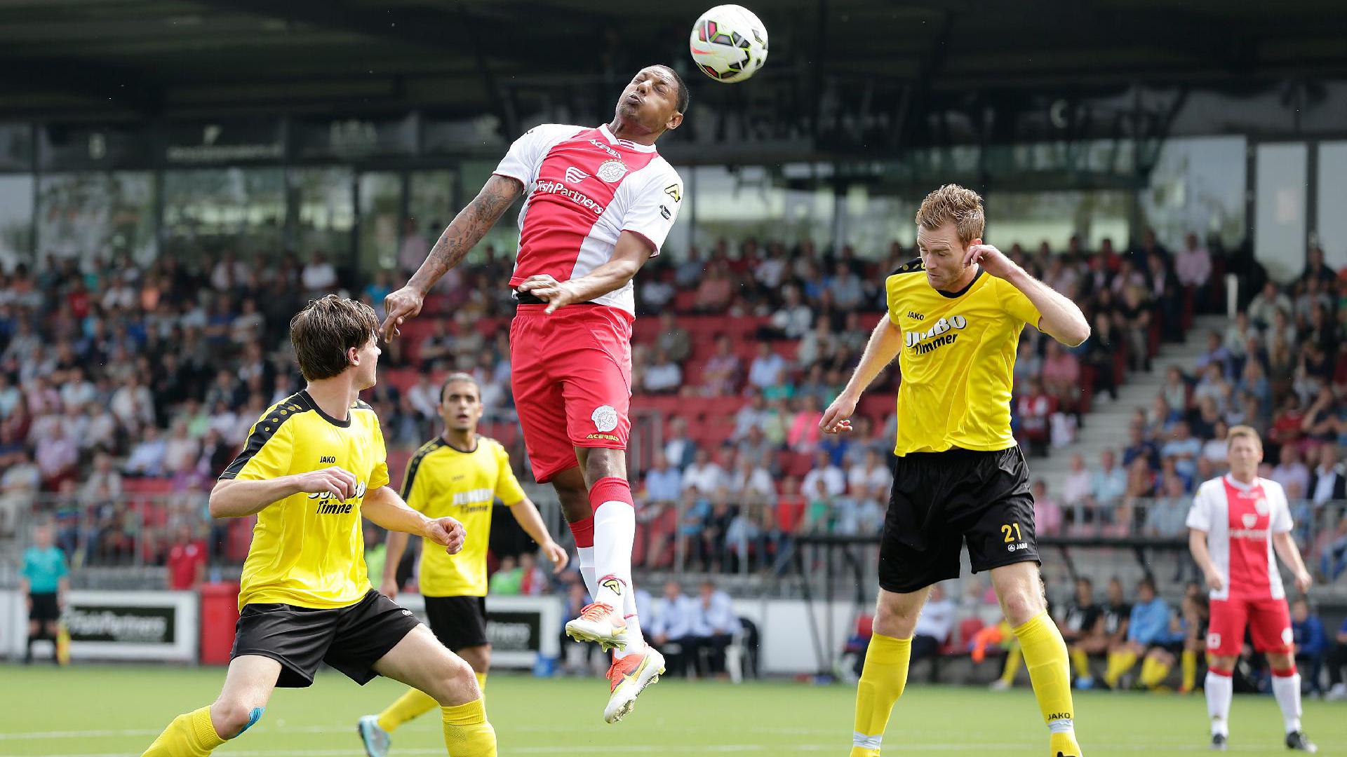 Speeldagenkalender Tweede, Derde divisie en hoofdklasse 2017/'18 | KNVB