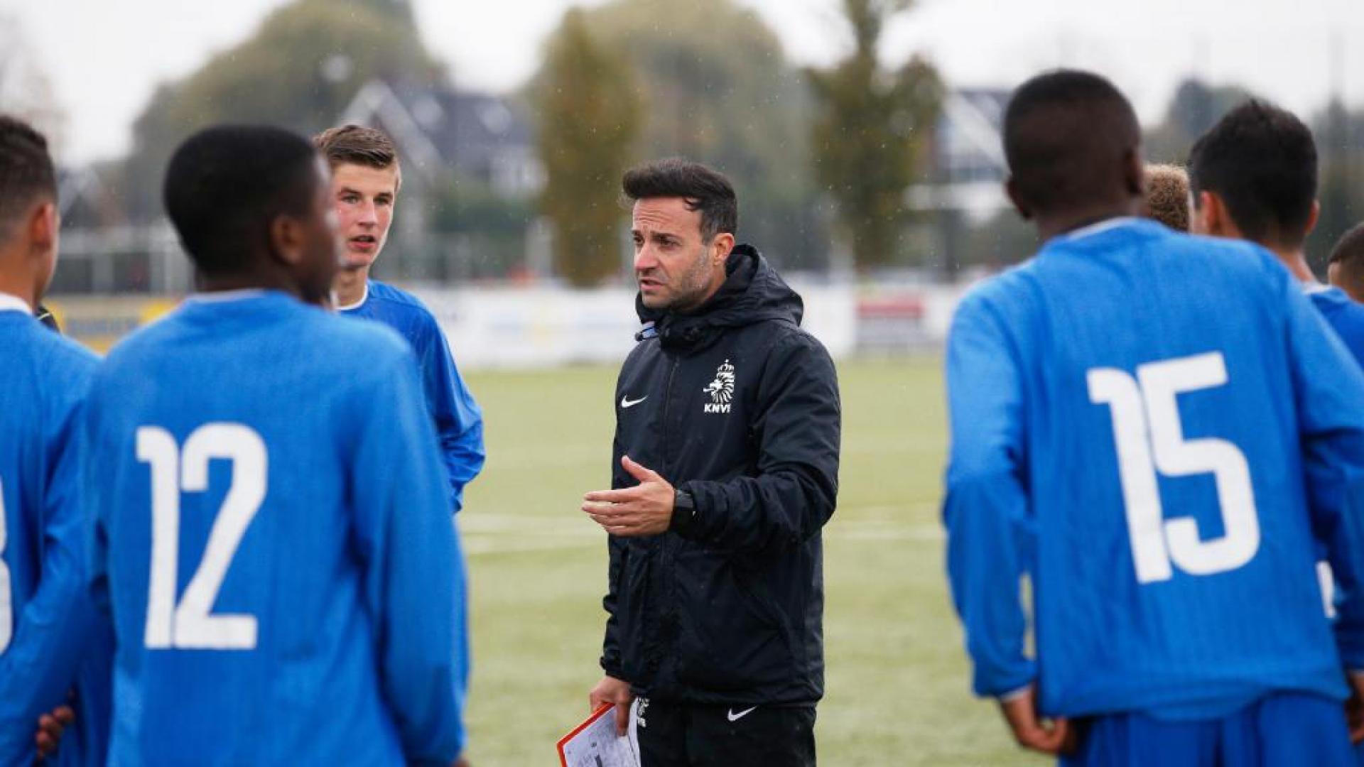 Voetbalcoach 2 Jeugd | KNVB