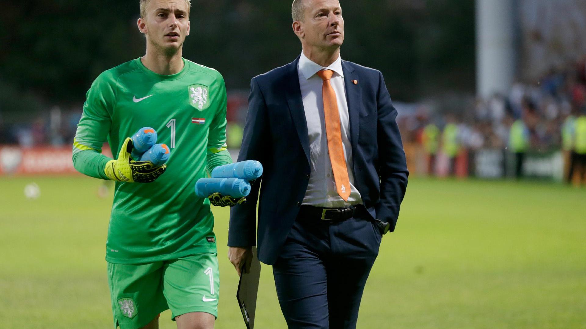 Patrick Lodewijks legt functie bij Oranje neer | KNVB