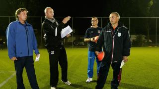 Trainer coach voetbal opleidingen | KNVB