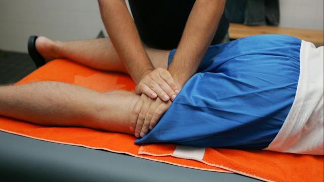 Voetbalblessures | KNVB