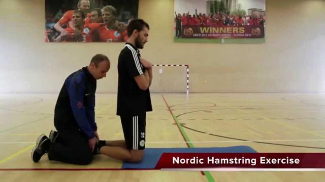 Hamstringblessure | KNVB