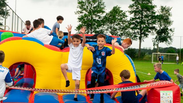 RKDVC viert 80-jarig jubileum met veel activiteiten tijdens Het ...