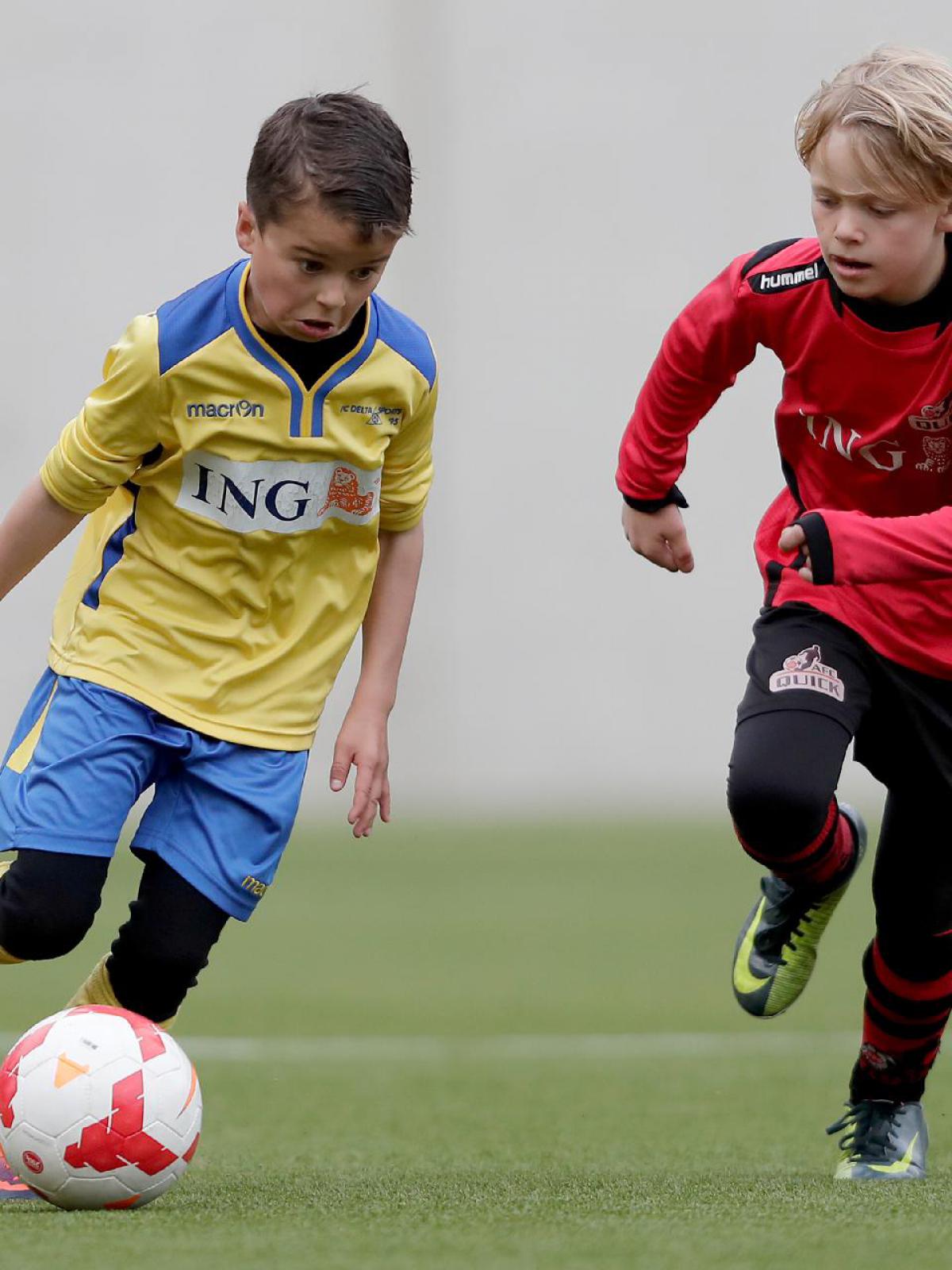 Maak speler regisseur van hun eigen leerproces | KNVB