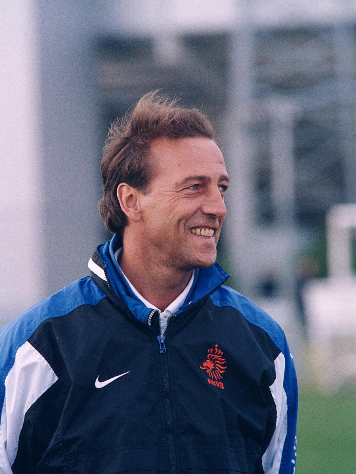 Ex-international Johan Neeskens 65 jaar geworden | KNVB