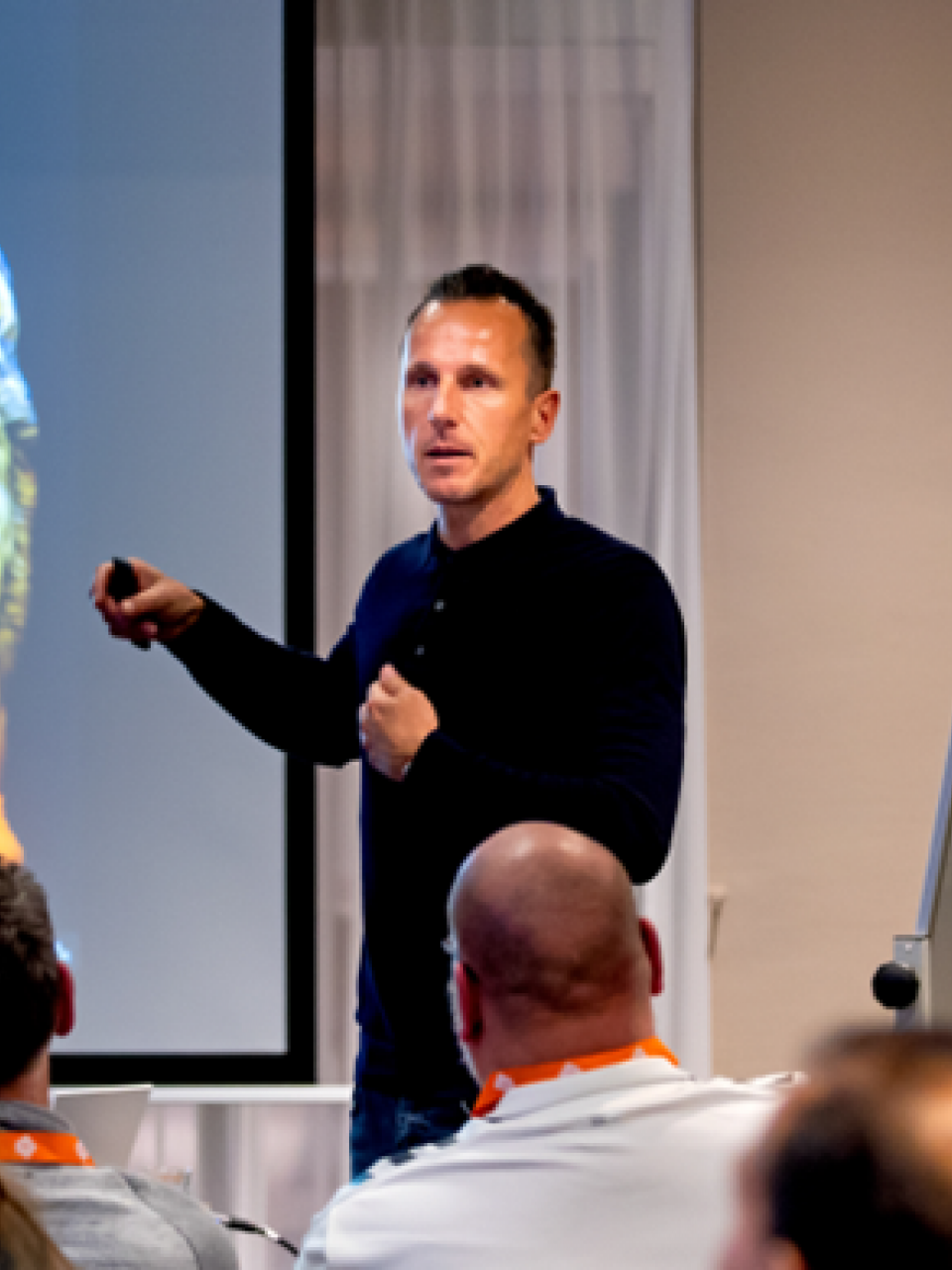 Themabijeenkomst: ‘Van analyse eigen team naar trainingsaanbod ter verbetering van het aanvallen ...