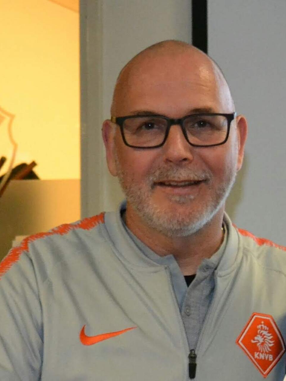 Opleider Cees Vullings: 'Als assistent-scheidsrechter ben je onderdeel ...