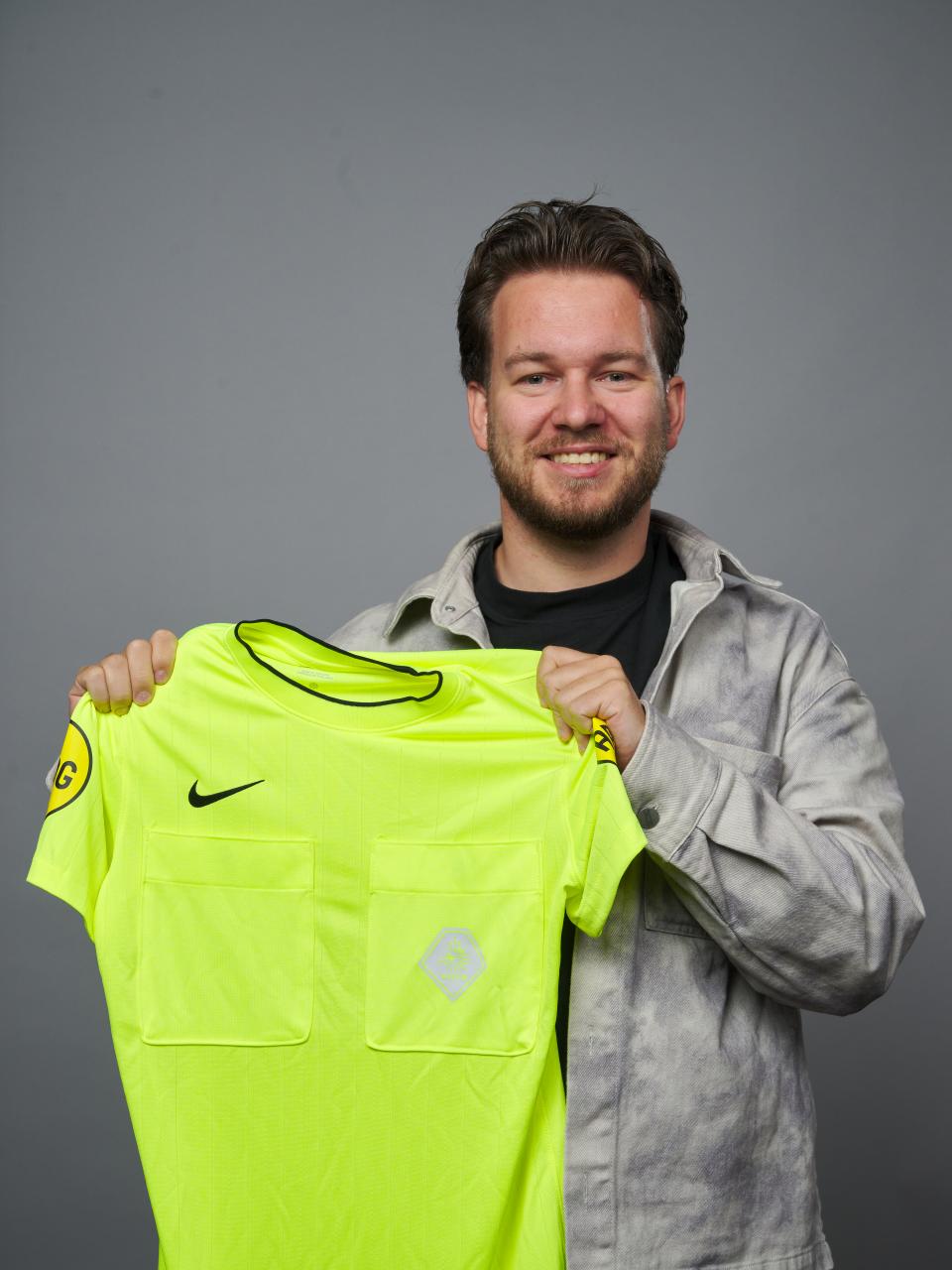 Futsalarbiter Peter Jan Rijpkema: 'Ik krijg de kans mij te ontwikkelen ...