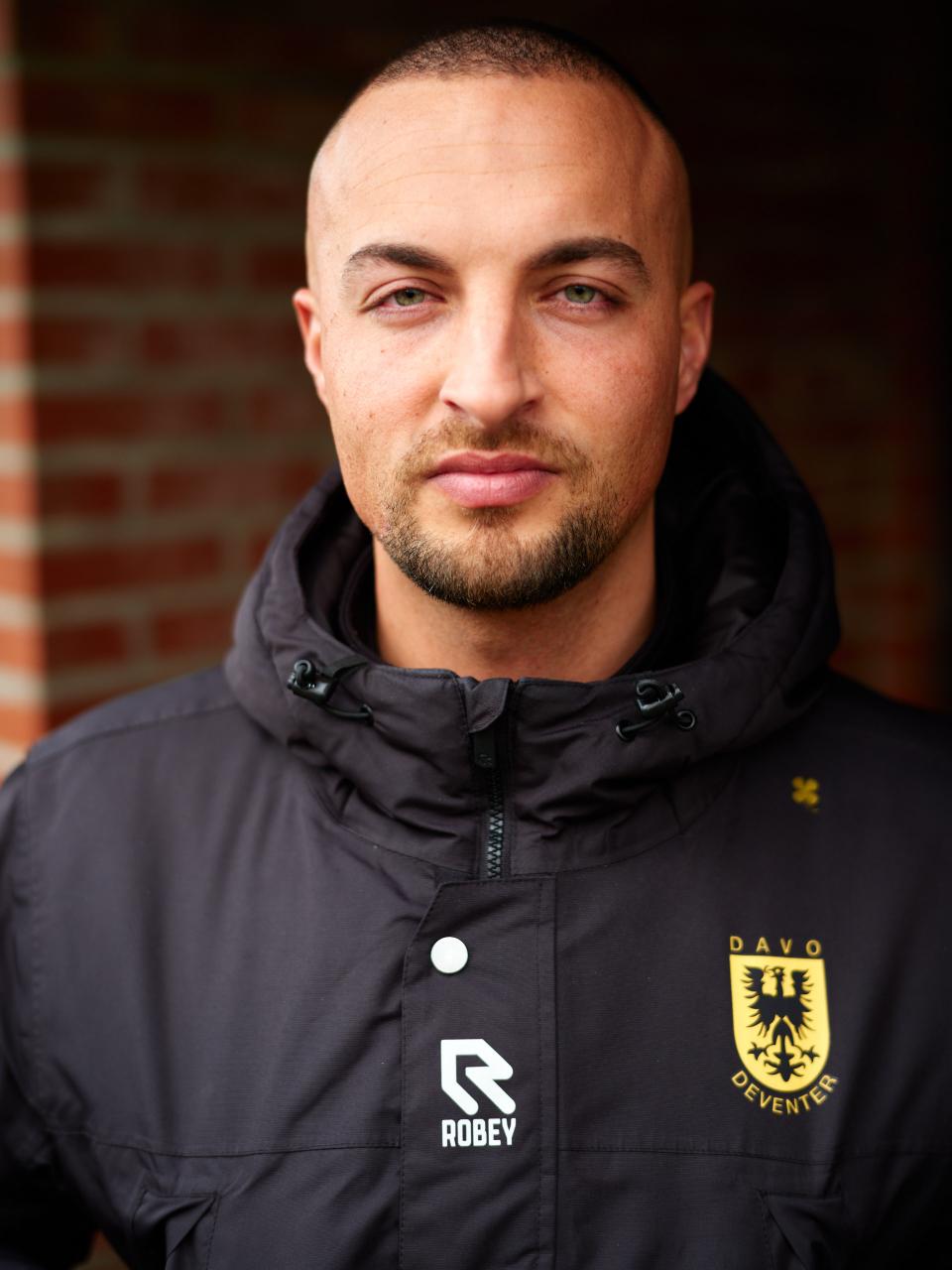 Volkan Ince (32), voorzitter van DVV DAVO: 'DAVO heeft altijd een grote ...