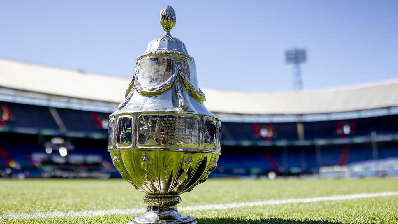 Loting van tweede ronde TOTO KNVB Beker bekend