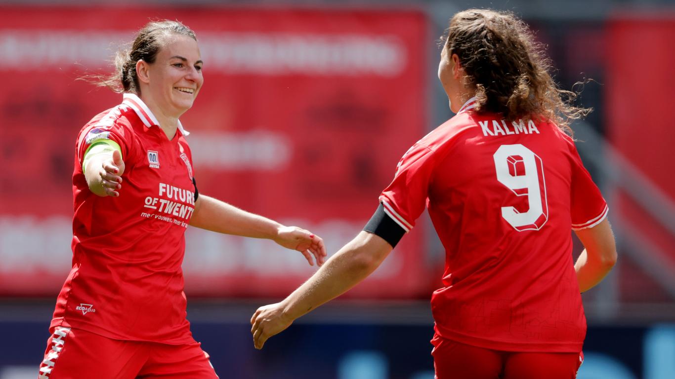 Loting kwartfinale TOTO KNVB Beker Vrouwen