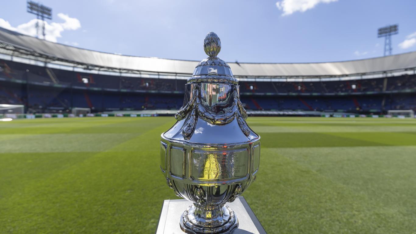 Bezoekersinformatie TOTO KNVB Bekerfinale AZ - Go Ahead Eagles