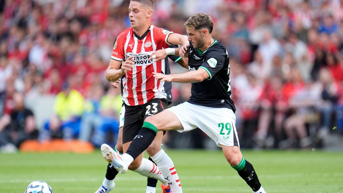 Loting kwartfinales: Feyenoord op bezoek bij PSV