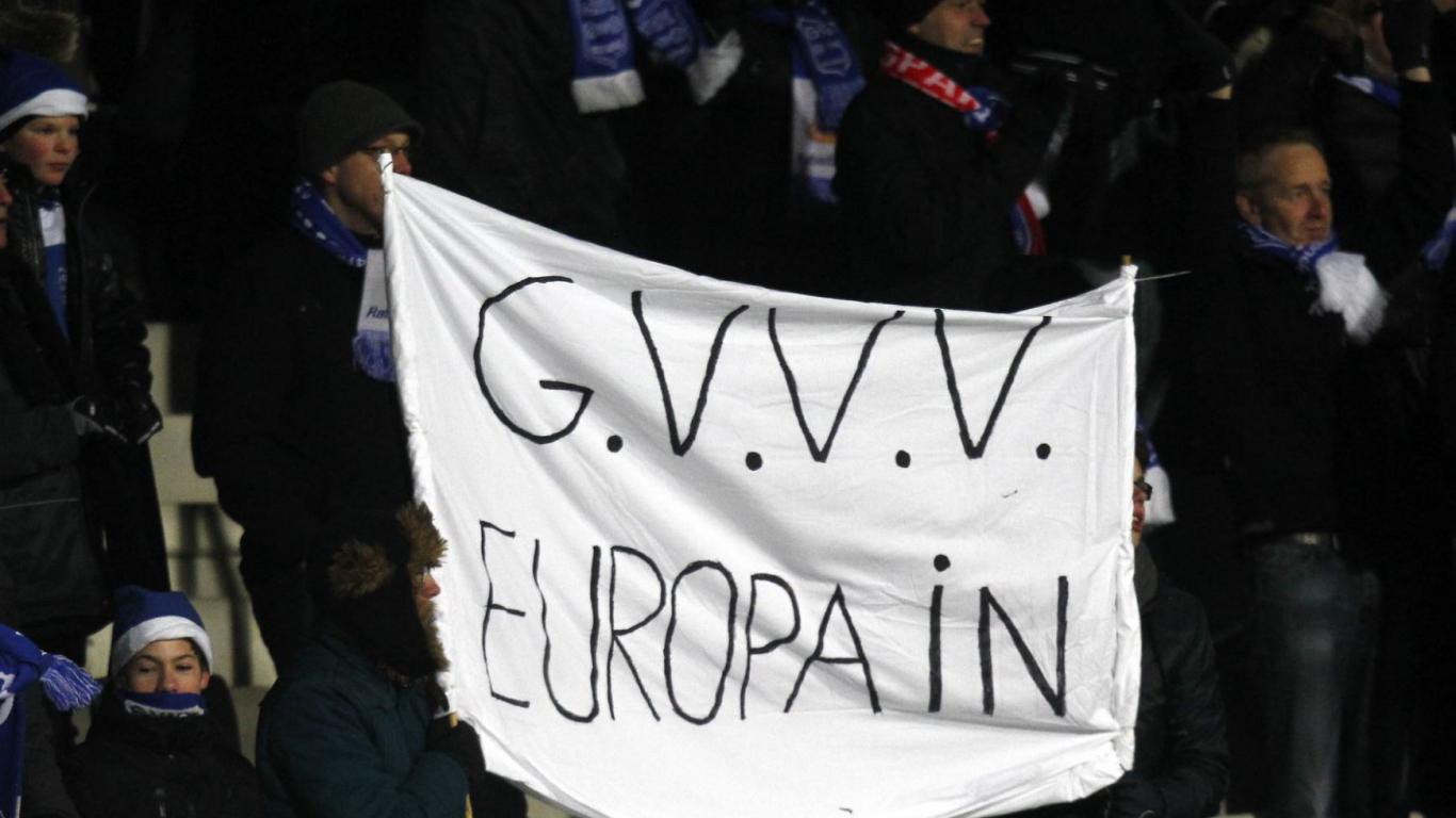 Mooie voetbalverhalen van een GVVV-duo