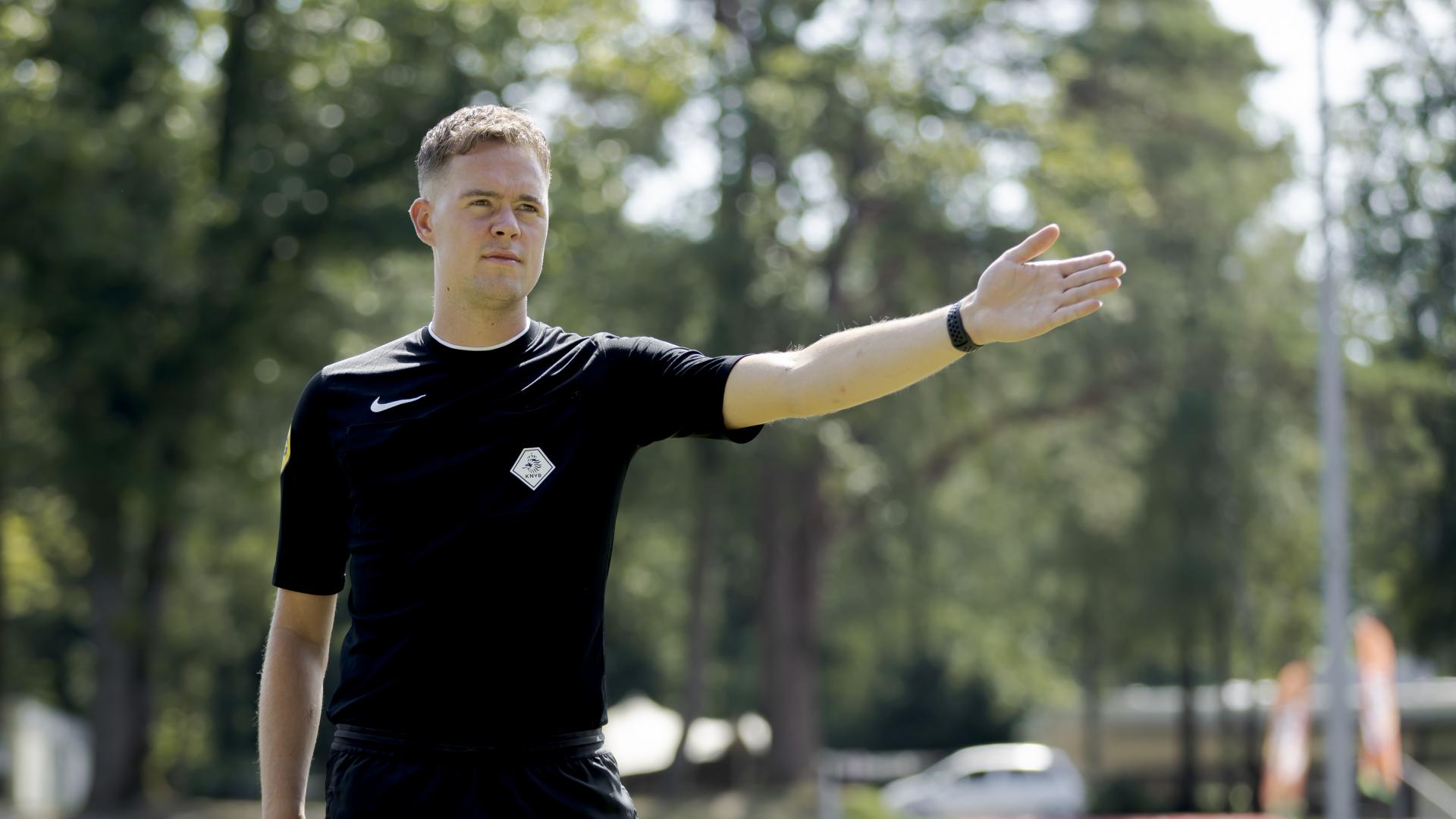 Loting eerste kwalificatieronde Eurojackpot KNVB Beker 2025/’26