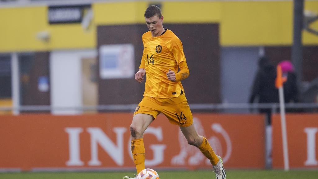 Voorselectie Oranje onder 19 (m) telt 34 spelers | OnsOranje