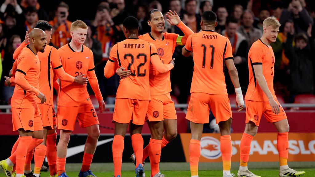 Nederlands elftal | OnsOranje