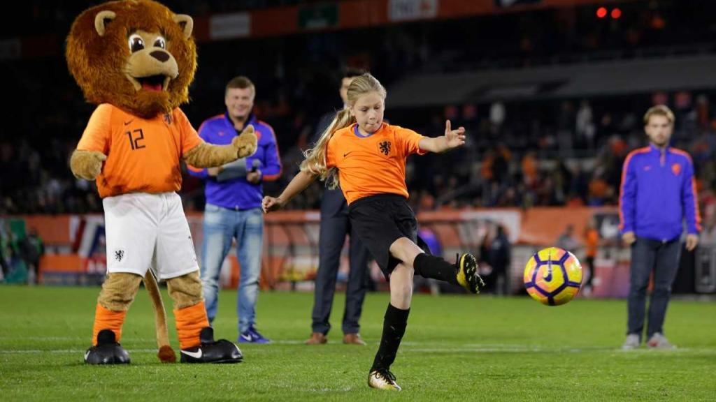 Spreekbeurt over voetbal | OnsOranje