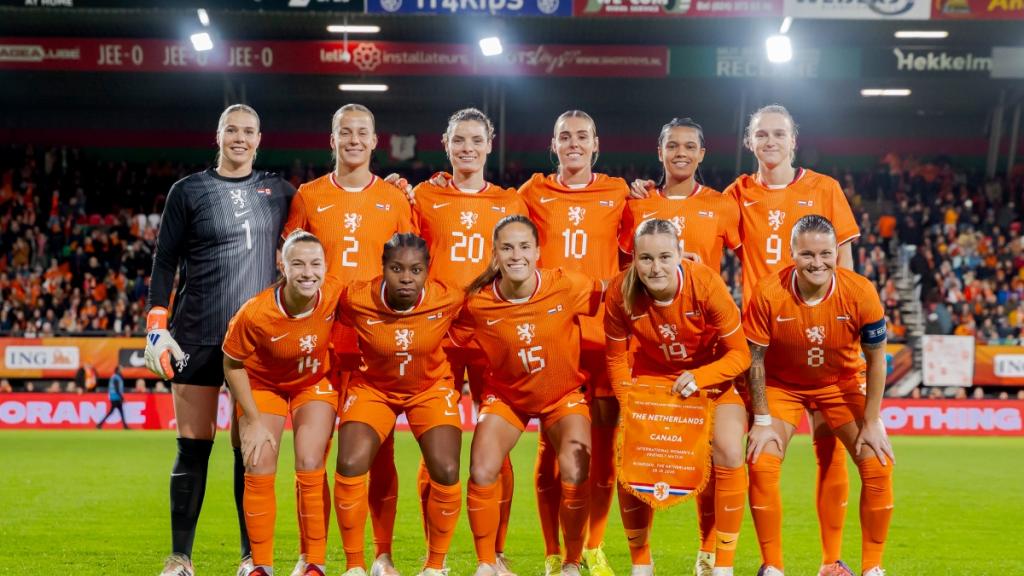 Team overzicht | OnsOranje