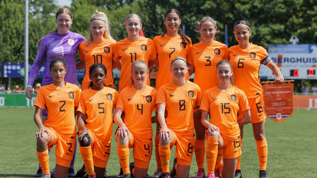 Team overzicht | OnsOranje