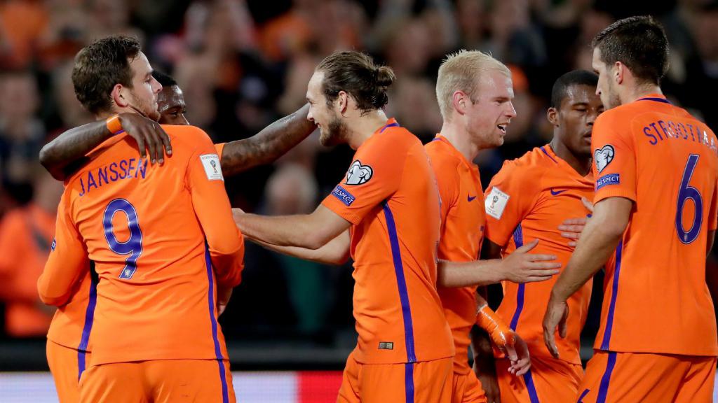 Oranje stijgt op FIFA-ranglijst | OnsOranje