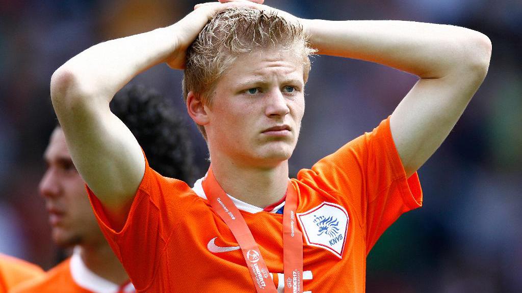 Schepers traint bij Everton | OnsOranje