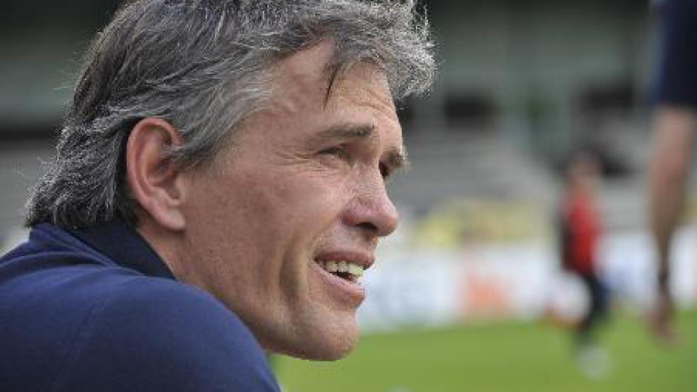 Van Zwam: 'Voor niemand bang' | OnsOranje