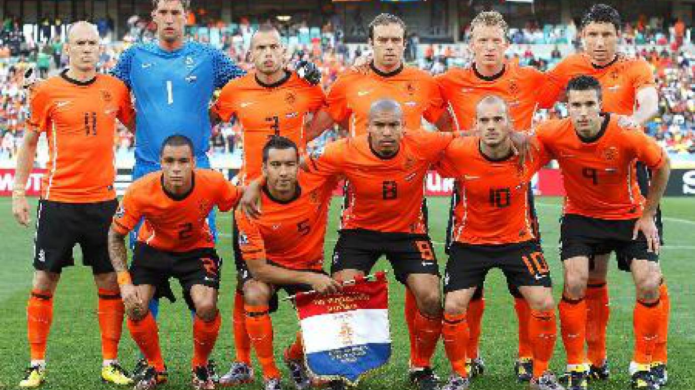 Oranje vrijdag in het oranje | OnsOranje
