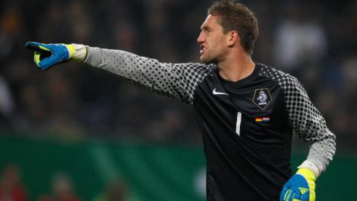 Stekelenburg strandt in beker | OnsOranje