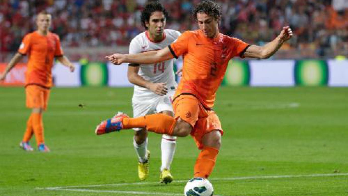 Janmaat is Feyenoord dankbaar | OnsOranje