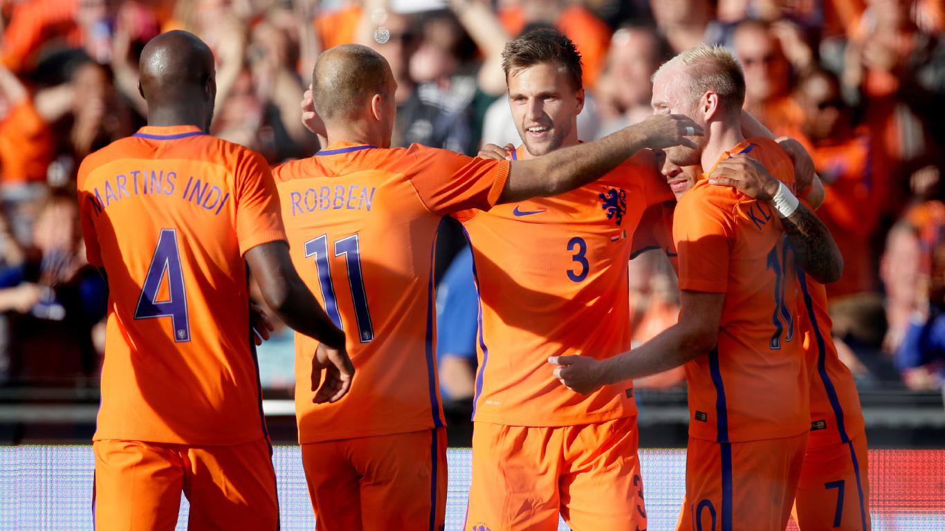 Oranje met 23 man op weg naar Luxemburg | OnsOranje