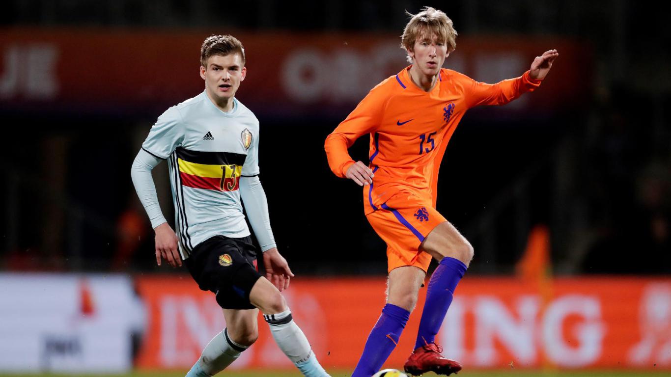 Michel Vlap toegevoegd aan selectie Jong Oranje | OnsOranje