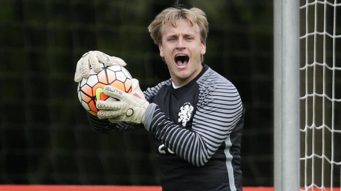 CP-team in Rio: George van Altena | OnsOranje