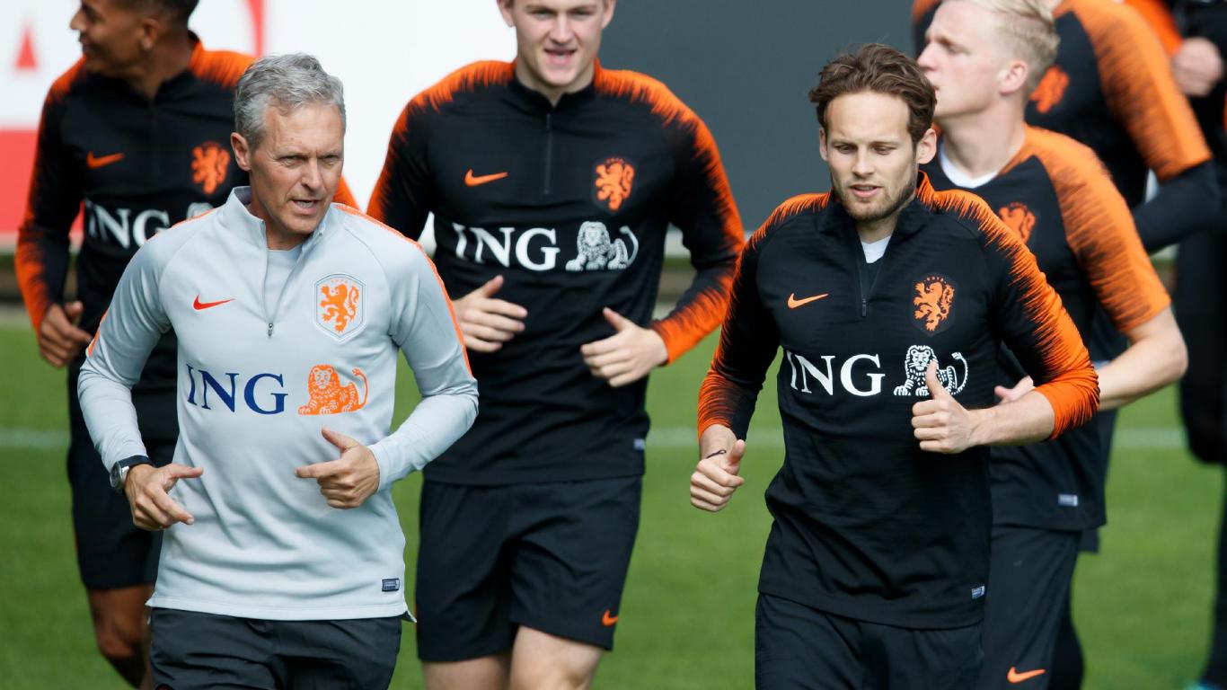 Cees Lok coördinator scouting Nederlands elftal | OnsOranje