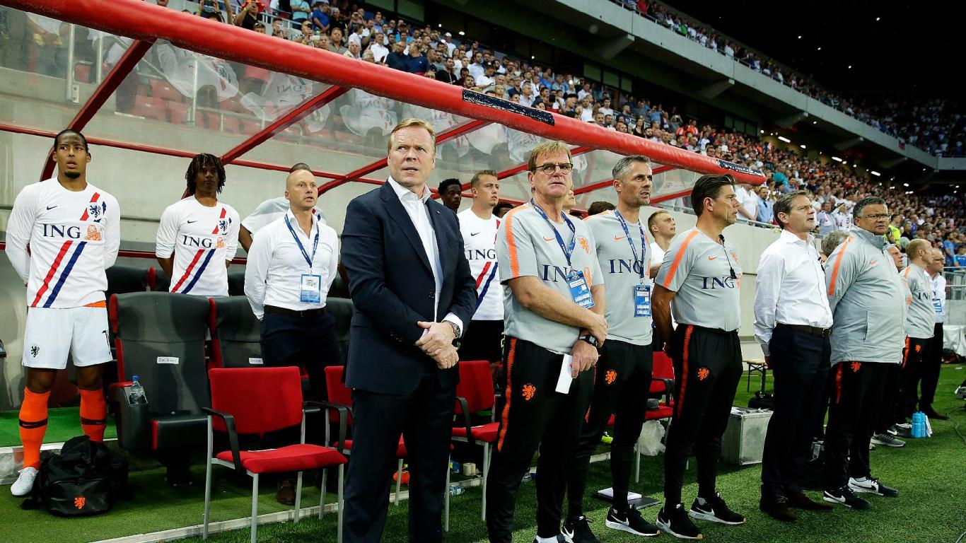 Cees Lok coördinator scouting Nederlands elftal | OnsOranje