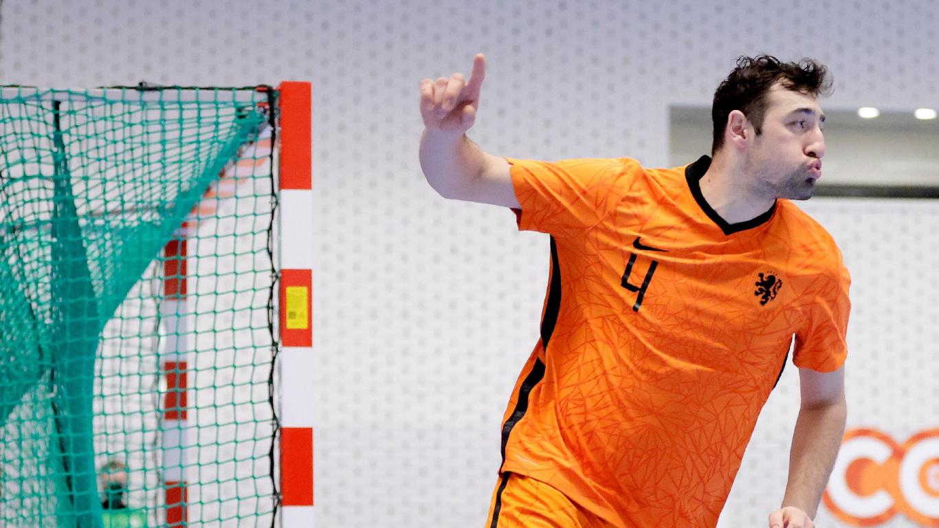 Zaalinterlands tegen Kosovo te volgen via livestream | OnsOranje