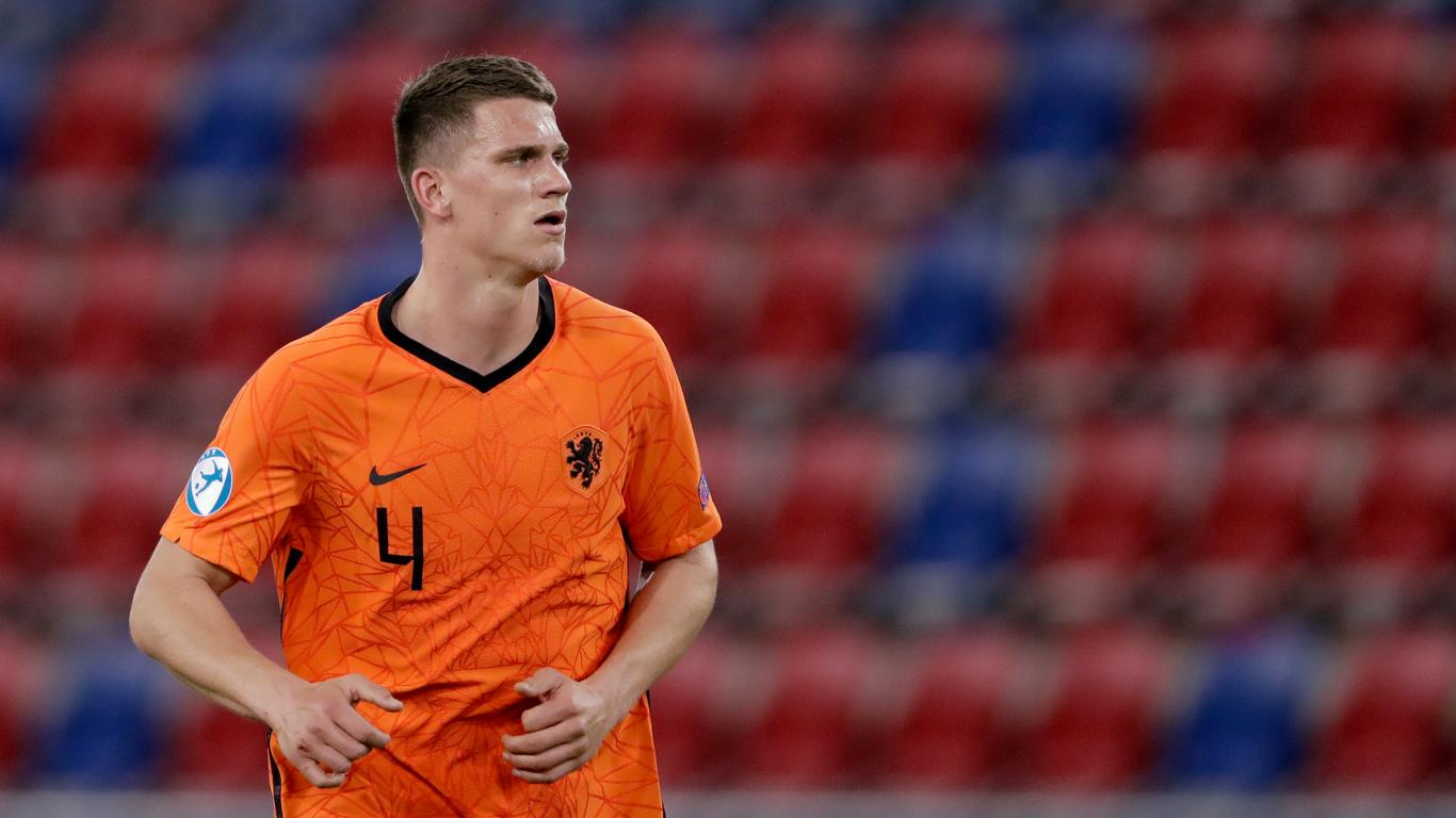 Botman sluit niet aan bij Jong Oranje | OnsOranje