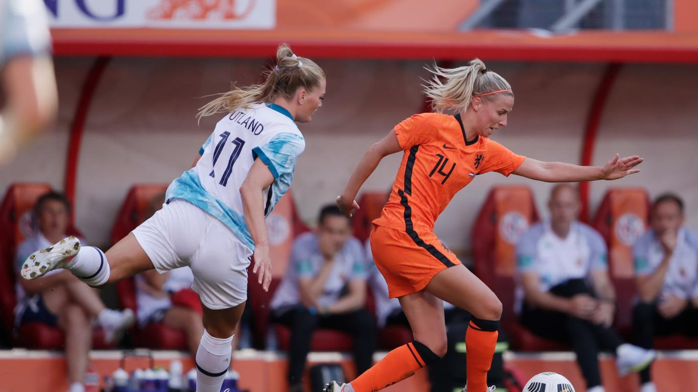 Nederland - Noorwegen: een elftal feiten als warming-up | OnsOranje