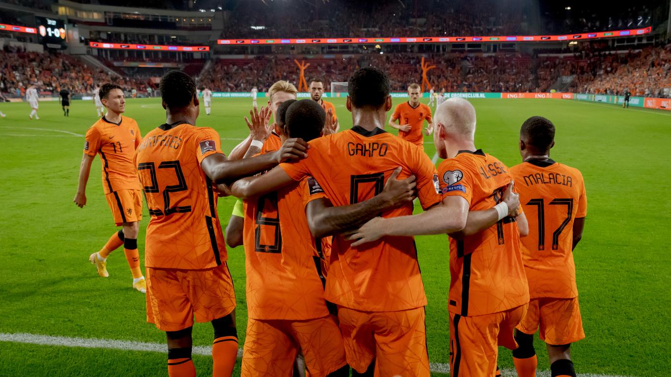 Hét kanaal van de KNVB voor alle Oranjefans | OnsOranje