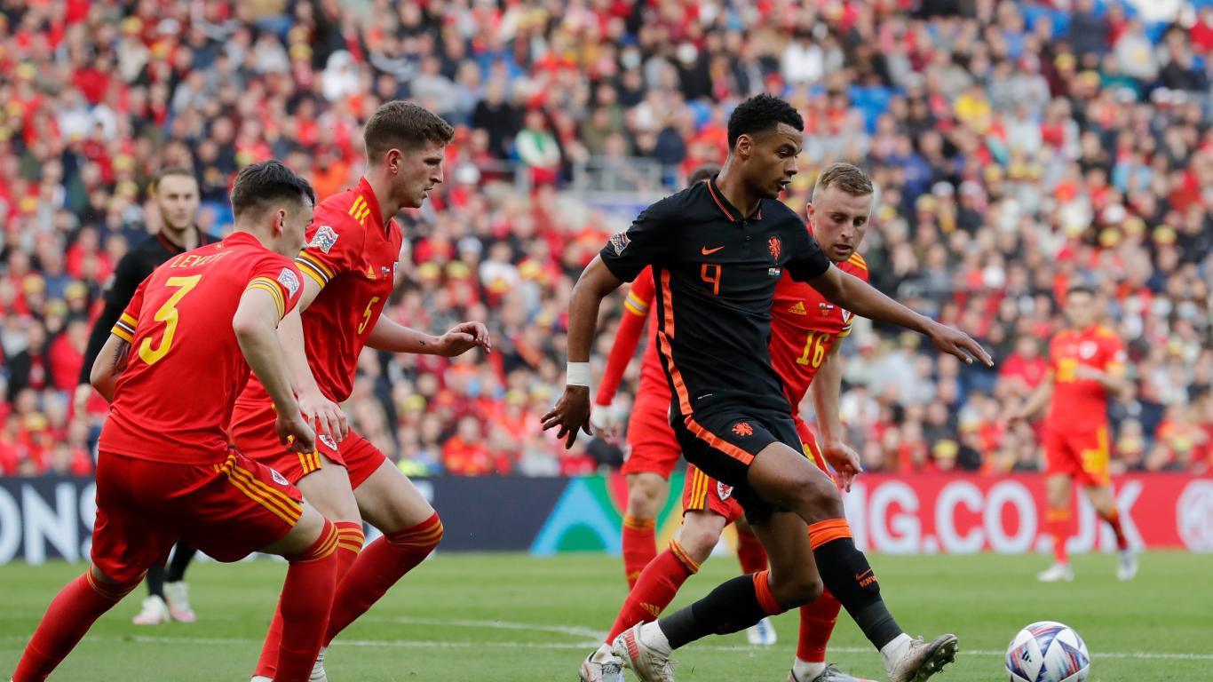 Een elftal feiten als warming-up voor Nederland - Wales | OnsOranje