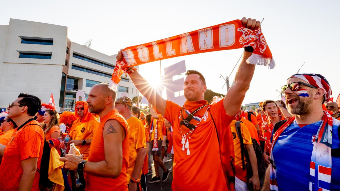 INFO FOR FANS USA - THE NETHERLANDS | OnsOranje
