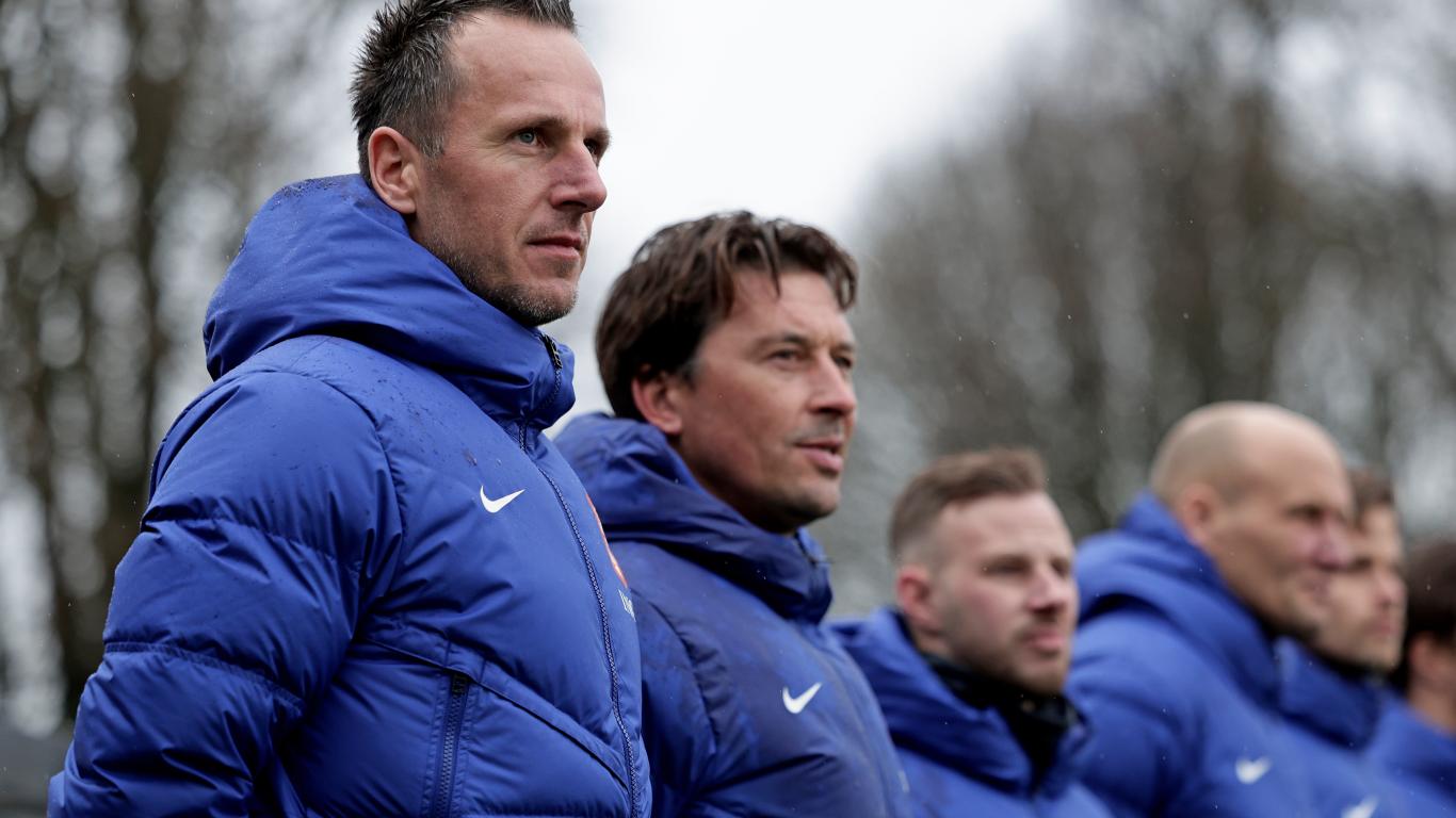 Alexander Palland neemt 24 spelers op in selectie Futures onder 17 (m ...