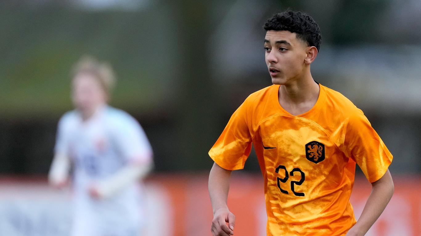 Voorlopige selectie Onder 19 (m) voor oefenduels in Spanje | OnsOranje