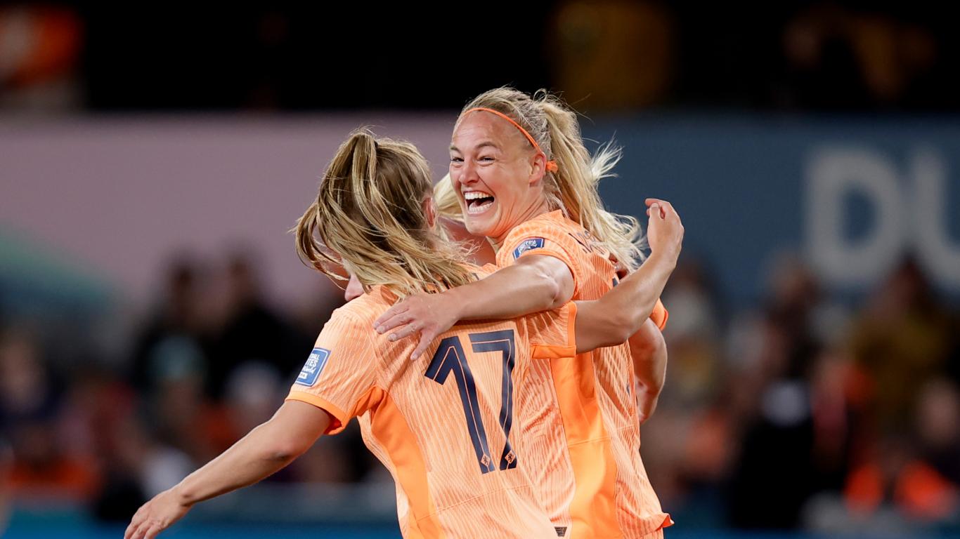 Droomstart voor Oranje op WK met winst op Portugal | OnsOranje