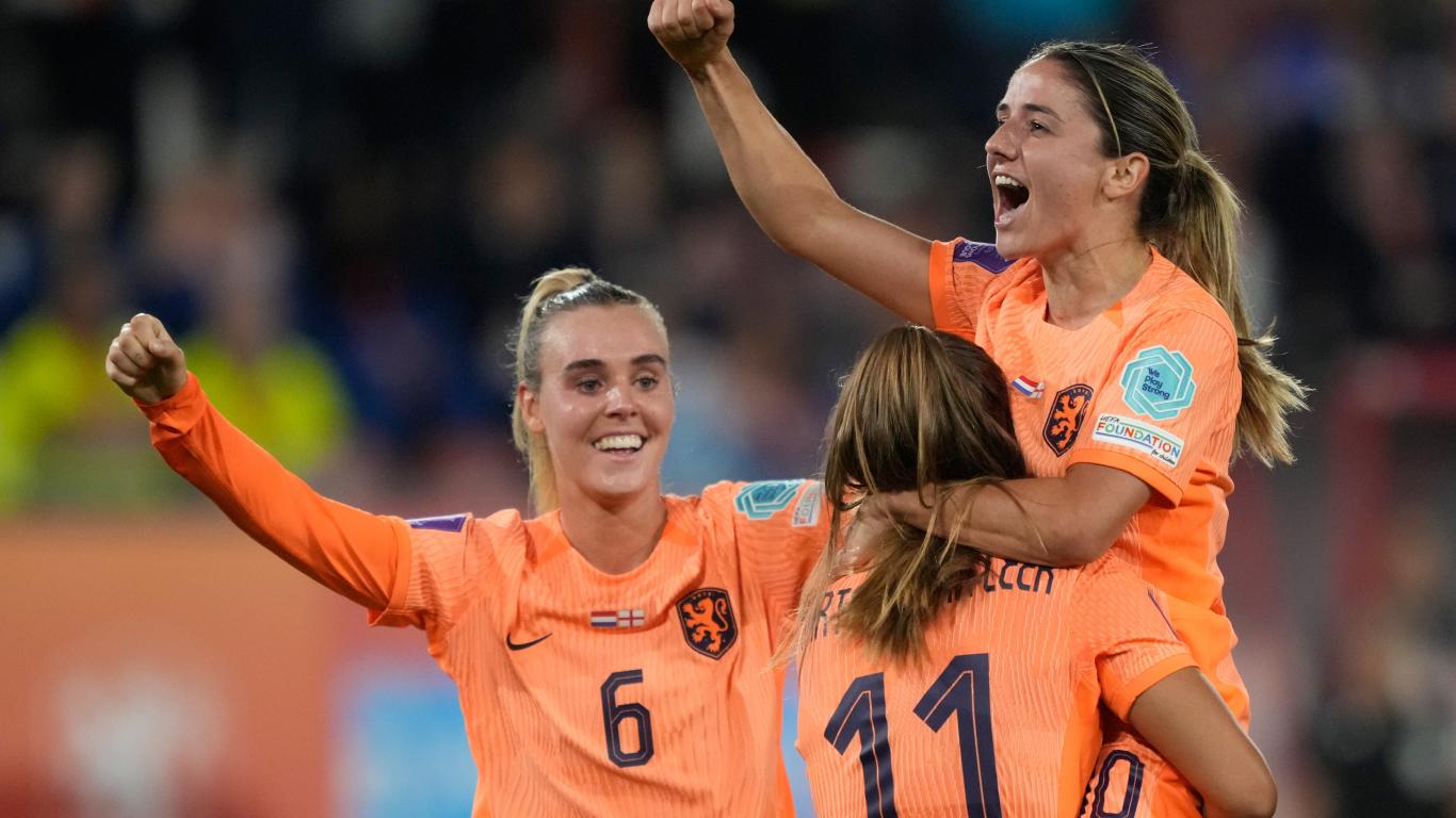 Warming-up: een elftal feiten over Nederland - Schotland | OnsOranje