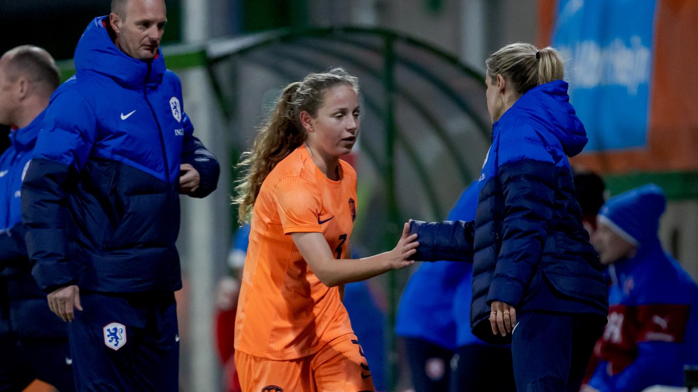 Harteveld-Minnaar neemt 20 spelers mee naar toernooi Onder 16 (v) in ...