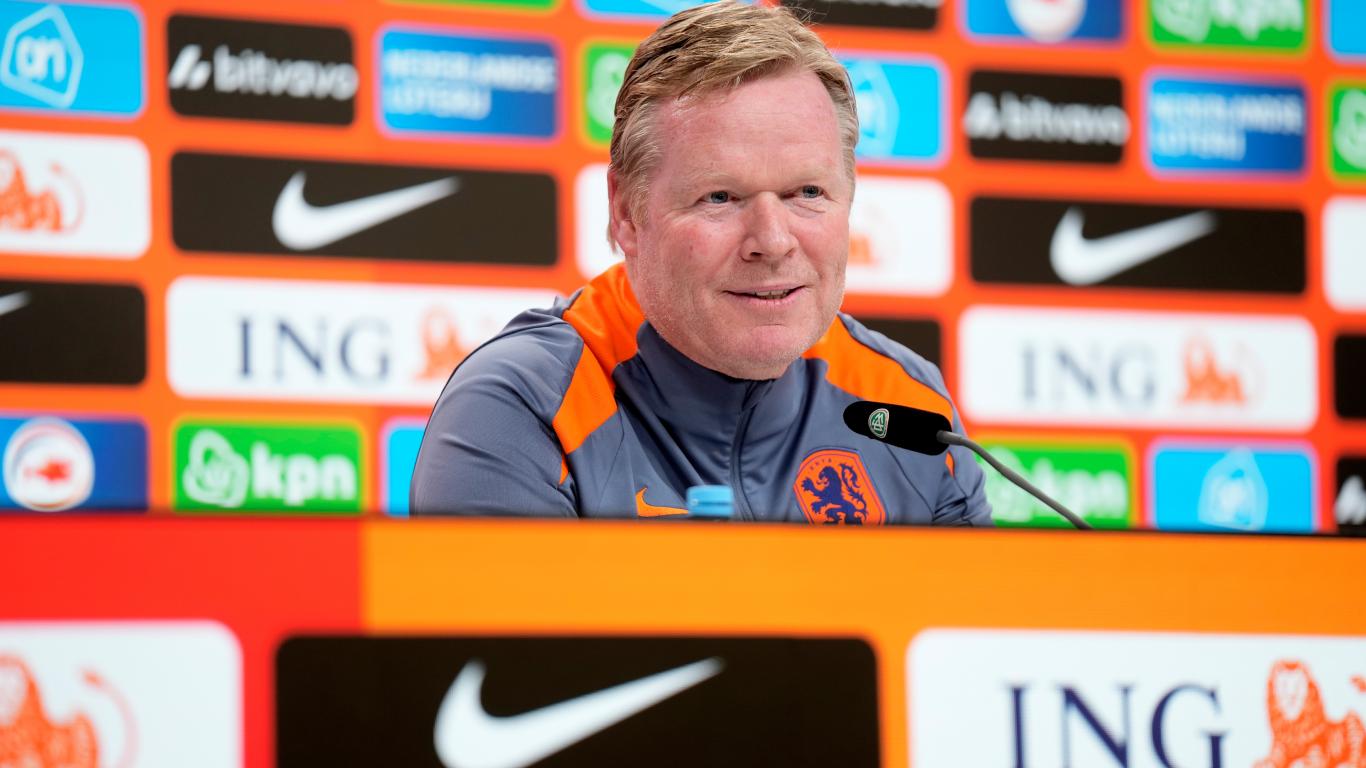 Voorlopige EK-selectie telt dertig namen | OnsOranje