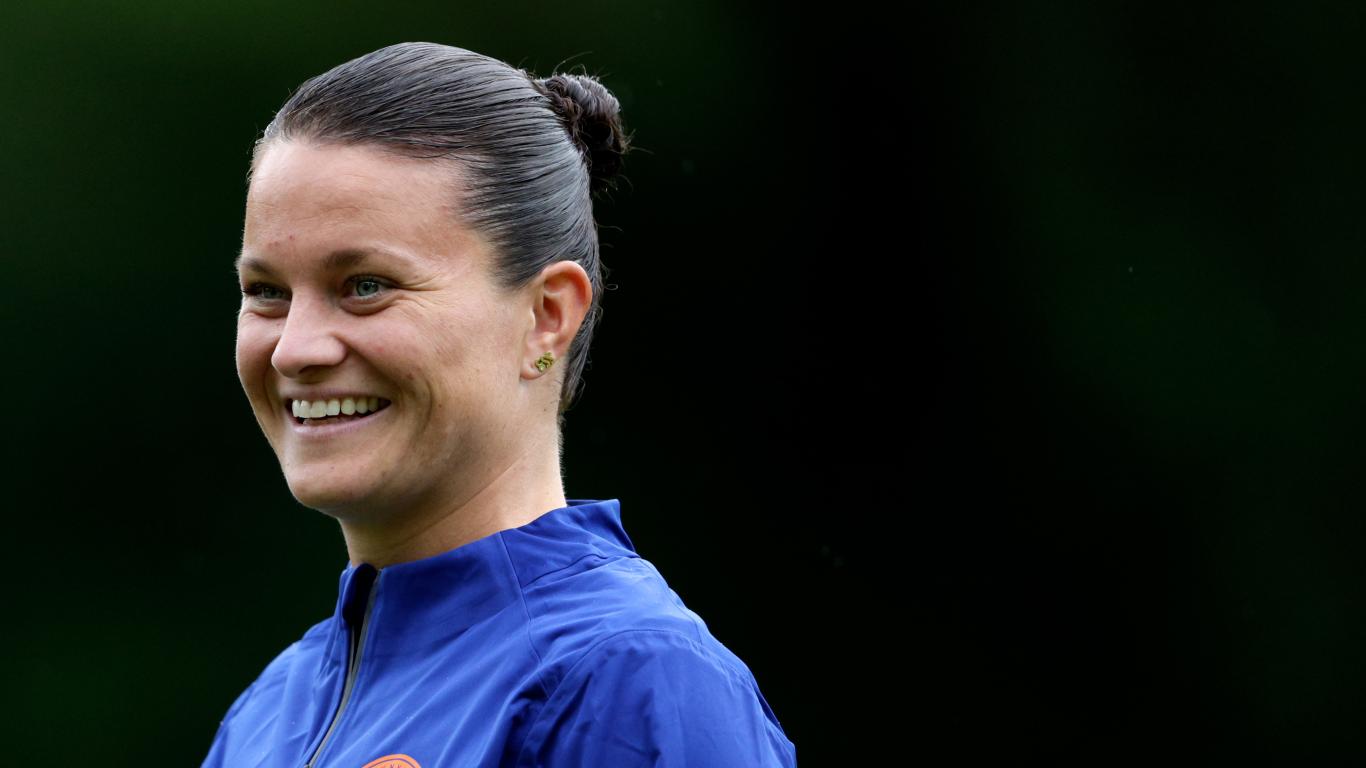 Sherida Spitse zwaait af als international | OnsOranje