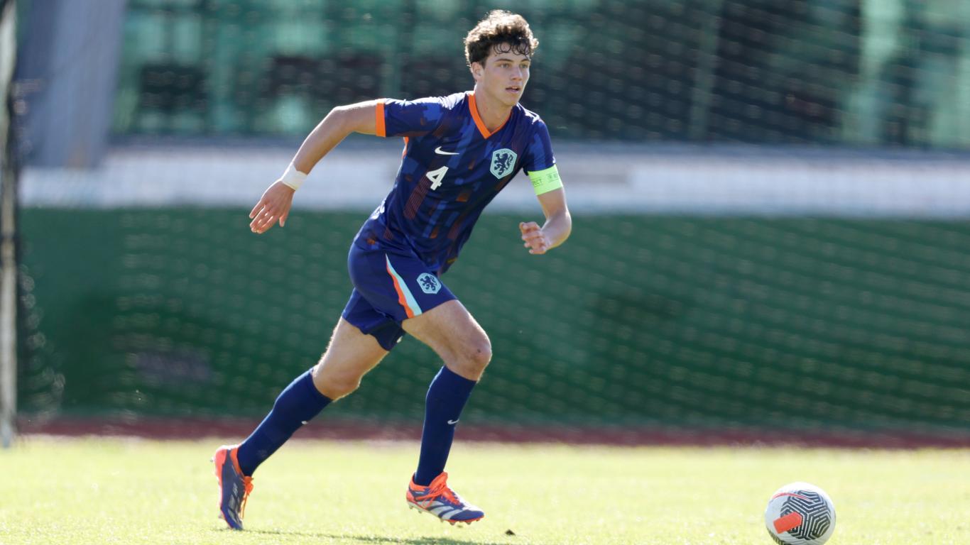 Definitieve selectie Onder 17 voor EK-kwalificatie | OnsOranje