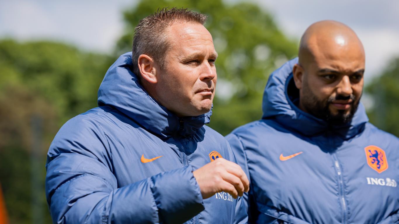 Selectiedag Oranje onder 15 (m) op 4 november in Zeist | OnsOranje